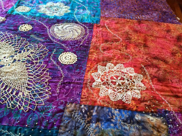 doilies | ZenUrbanCoyote